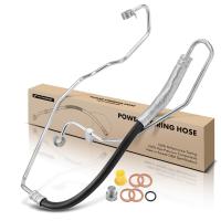 China Power Steering Pressure Line Hose Assembly for Mitsubishi Outlander 07-13 3.0L for sale