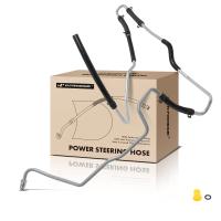 China Power Steering Return Line Hose for Chevrolet Impala 2000-2005 V6 3.8L From Gear for sale