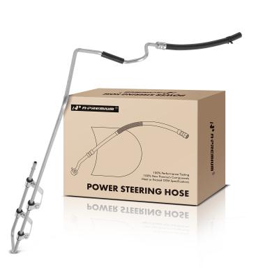 China Power Steering Return Line Hose Assembly for Ford F-150 2005-2010 V6 4.2L for sale