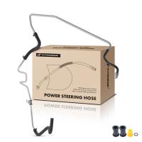 China Power Steering Return Line Hose Assembly for Toyota Tundra 2000-2006 4.7L for sale
