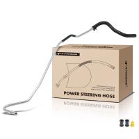 China Power Steering Return Line Hose Assembly for Toyota Camry 2007 2008 2009 L4 2.4L for sale