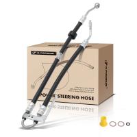 China Power Steering Pressure Line Hose Assembly for Mercedes-Benz W164 ML350 R350 for sale