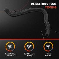 China Power Steering Reservoir Line Hose for Jeep Grand Cherokee 2011 3.6L for sale
