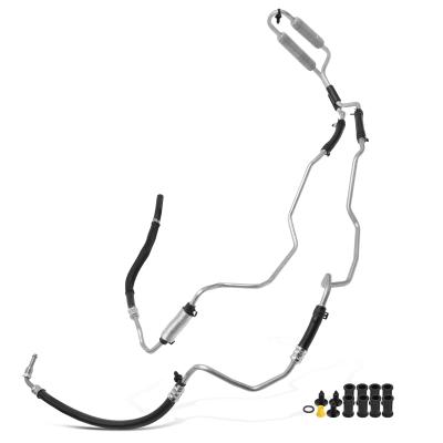 China Power Steering Return Line Hose Assembly for Chevy Equinox 08-09 Pontiac Saturn for sale