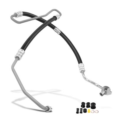China Power Steering Pressure Line Hose Assembly for Toyota Land Cruiser 2013-2020 Gas for sale