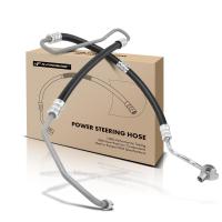 China Power Steering Pressure Line Hose Assembly for Toyota Land Cruiser 2013-2020 Gas for sale