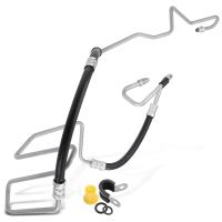 China Power Steering Pressure Line Hose Assembly for Volkswagen Beetle Jetta Passat for sale