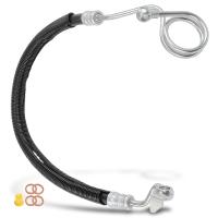 China Power Steering Pressure Line Hose Assembly for Audi A4 2005-2009 A4 Quattro 2.0L for sale