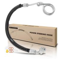 China Power Steering Pressure Line Hose Assembly for Audi A4 2005-2009 A4 Quattro 2.0L for sale