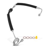 China Power Steering Pressure Line Hose Assembly for Audi A6 Quattro 2000-2004 S6 for sale