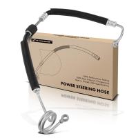 China Power Steering Pressure Line Hose Assembly for Audi A6 Quattro 2000-2004 S6 for sale