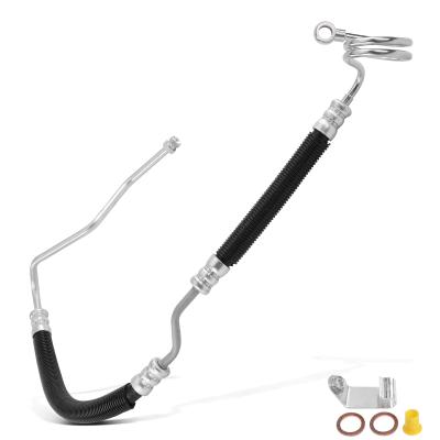 China Power Steering Pressure Line Hose Assembly for Audi A6 Quattro 2005-2011 V8 4.2L for sale