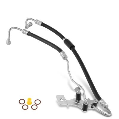 China Power Steering Pressure Line Hose Assembly for BMW 328i xDrive 2009-2013 L6 3.0L for sale