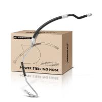 China Power Steering Pressure Line Hose Assembly for Ford E-350 Super Duty 04-10 6.0L for sale