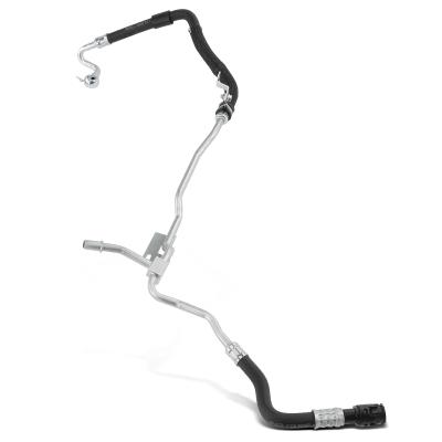 China Power Steering Return Line Hose Assembly for BMW 525i 2006-2007 528i 530i 3.0L for sale