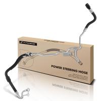 China Power Steering Return Line Hose Assembly for BMW 525i 2006-2007 528i 530i 3.0L for sale