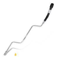 China Power Steering Return Line Hose Assembly for BMW 545i 2004-2005 550i 645Ci 650i for sale