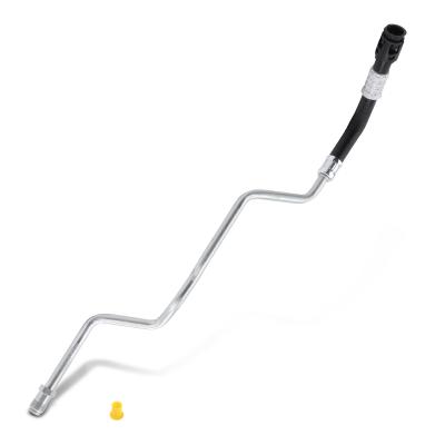 China Power Steering Return Line Hose Assembly for BMW 545i 2004-2005 550i 645Ci 650i for sale