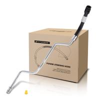 China Power Steering Return Line Hose Assembly for BMW 545i 2004-2005 550i 645Ci 650i for sale