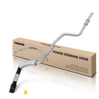 China Power Steering Return Line Hose Assembly for BMW 525i 530i E60 2004-2005 for sale