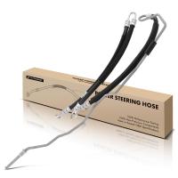 China Power Steering Pressure Line Hose Assembly for BMW 550i E60 2008-2010 650i 4.8L for sale