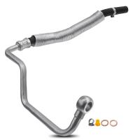 China Power Steering Return Line Hose Assembly for Mini Cooper 2002-2008 L4 1.6L for sale