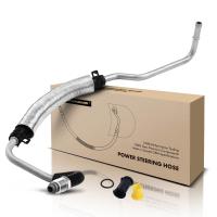 China Power Steering Return Line Hose Assembly for Toyota Highlander 2004-2007 V6 3.3L for sale
