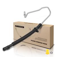 China Power Steering Return Line Hose Assembly for Chevrolet Silverado 2500 HD GMC for sale