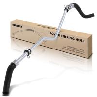 China Power Steering Reservoir Line Hose Assembly for Volkswagen Jetta Passat L5 2.5L for sale