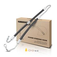China Power Steering Pressure Line Hose Assembly for BMW E46 325xi 330xi 2001-2005 for sale