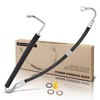 China Power Steering Pressure Line Hose Assembly for Mercedes-Benz C240 01-05 for sale