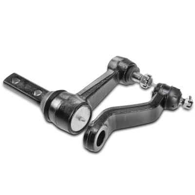 China 2x Front Idler Arm & Pitman Arm for Dodge Ram 2500 Ram 3500 1994-1999 5.9L RWD for sale