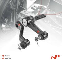 China 2x Front Idler Arm & Pitman Arm for Dodge Ram 2500 Ram 3500 1994-1999 5.9L RWD for sale