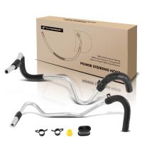 China Power Steering Return Line Hose Assembly for Nissan 350Z 2003-2007 Cooler Tube for sale