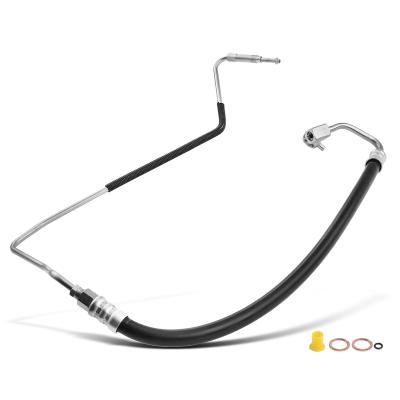 China Power Steering Pressure Line Hose Assembly for Nissan 370Z 2014-2015 V6 3.7L for sale
