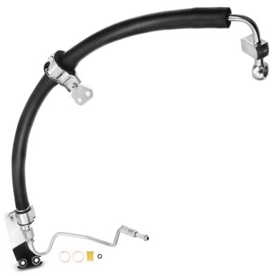 China Power Steering Pressure Line Hose Assembly for Nissan Altima 2.5L Pump To Rack for sale
