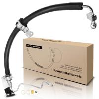 China Power Steering Pressure Line Hose Assembly for Nissan Altima 2.5L Pump To Rack for sale