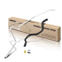China Power Steering Return Line Hose Assembly for Nissan Altima 2002-2003 L4 2.5L for sale