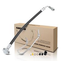 China Power Steering Pressure Line Hose Assembly for Nissan Sentra 2.0L Pump To Rack for sale