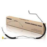 China Power Steering Pressure Line Hose Assembly for Oldsmobile Intrigue 00-02 V6 3.5L for sale