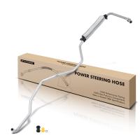 China Power Steering Return Line Hose Assembly for Pontiac Vibe Toyota Corolla 1.8L for sale