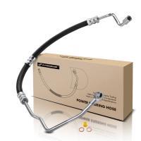 China Power Steering Pressure Line Hose Assembly for Subaru Forester 2003-2004 H4 2.5L for sale