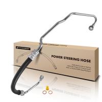 China Power Steering Pressure Line Hose Assembly for Subaru Forester 1999-2002 2.5L for sale