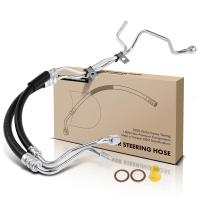 China Power Steering Pressure & Return Line Hose Assembly for Subaru Legacy 00-04 2.5L for sale