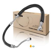 China Power Steering Return Line Hose Assembly for Subaru Outback 2005-2006 H6 3.0L for sale
