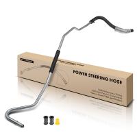 China Power Steering Return Line Hose Assembly for Toyota Camry 2007-2011 V6 3.5L for sale