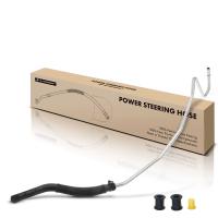 China Power Steering Return Line Hose Assembly for Toyota Camry Lexus ES300 97-01 3.0L for sale