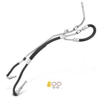 China Power Steering Pressure & Return Line Hose Assembly for Toyota Camry 92-96 2.2L for sale