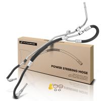 China Power Steering Pressure & Return Line Hose Assembly for Toyota Camry 92-96 2.2L for sale