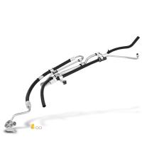 China Power Steering Pressure Line Hose Assembly for Toyota Land Cruiser 2008-2020 for sale